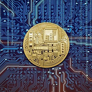 SOLIPECT 9PC Bitcoin Coin | Physical Bitcoin with Protective Case, Gold Plated Bitcoin for Commemoration, Gifts for Men (Gold)