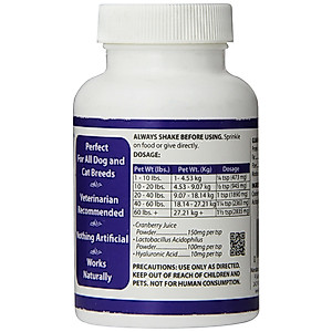 GIMBORN Miracle Care 731027 Miracle Eyes Vegetarian Formula for Pets, 2-Ounce