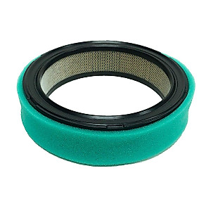 4PK Air Filter & Pre-Filter Kit Replacement for M83646 MTD Cub Cadet 759-3547 & Kohler 47 03 04, 47 083 01, 47 083 01-S, Kohler KT Series CH11-CH16 C410-CH450 18-20HP Mowers