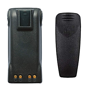 Teseko HNN9008A HNN9008 HNN9009 HNN9009A HNN9013A 7.2V 1500mAh NI-MH Two-Way Radio Battery Replacement for Motorola HT750 HT1225 HT1250 GP320 GP328 GP338 GP328 PR860