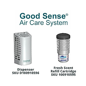 Diversey 100910595 Air Freshener, Fresh, 50mL, Box, PK6,Fresh Scent