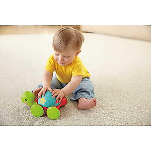 Fisher-Price Pull Along Turtle