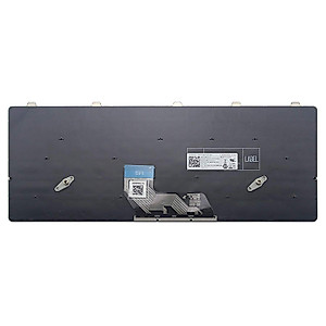 AUTENS Replacement US Keyboard for Dell Chromebook 3180 3181 3189 3380 Laptop No Backlight