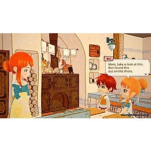 Little Dragons Cafe (PS4)