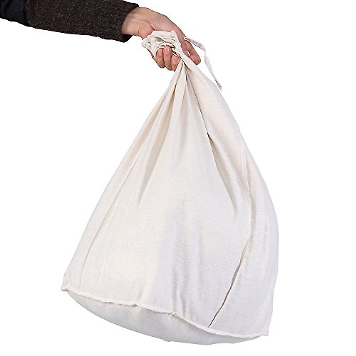 Takefuns Single Lattice Bamboo Folding Basket Body with Cover, Laundry Basket,Cloth Storage Basket Dirty Clothes Hamper for Apartment, Dormitory - Black