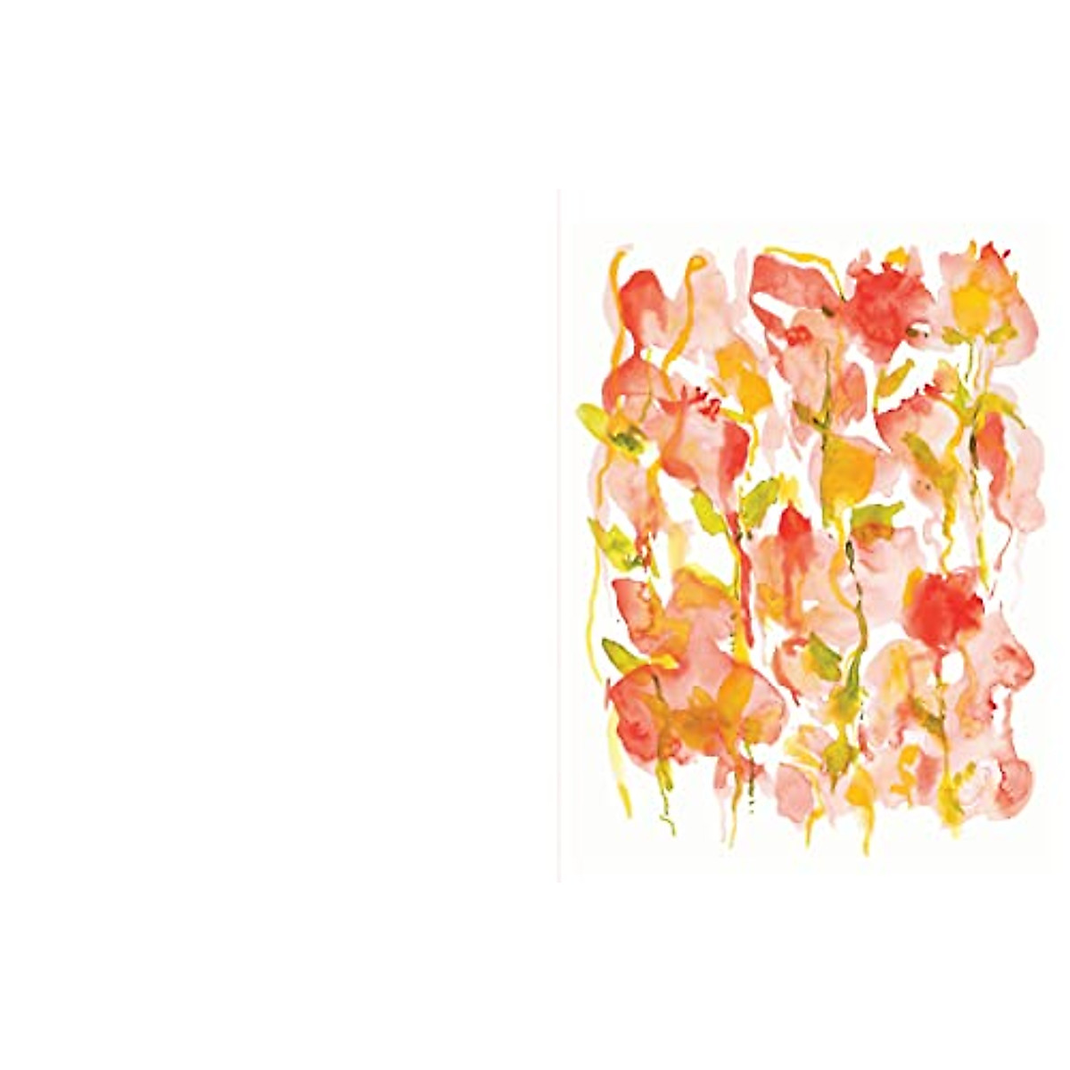 The Reverse Coloring Book™: Mindful Journeys: Be Calm and Creative: The Book Has the Colors, You Draw the Lines