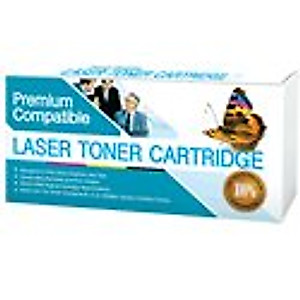 Rose Office Supply Compatible Ink Cartridge Replacement for Dell 331-8434C, TWR5P, Works with: C3760, C3760DN, C3760N, C3765, C3765DNF Cyan