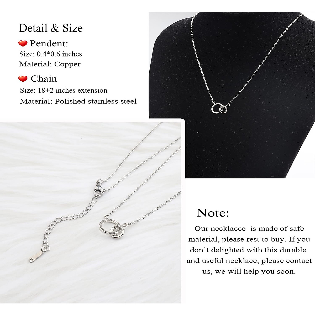 OKEYCH Loss of Baby Sympathy Gifts, Miscarriage Necklace, Loss Bereavement Necklace for Mothers, Losing Child Gift, Sympathy Gift for Women Mother Mom (Miscarriage Necklace)