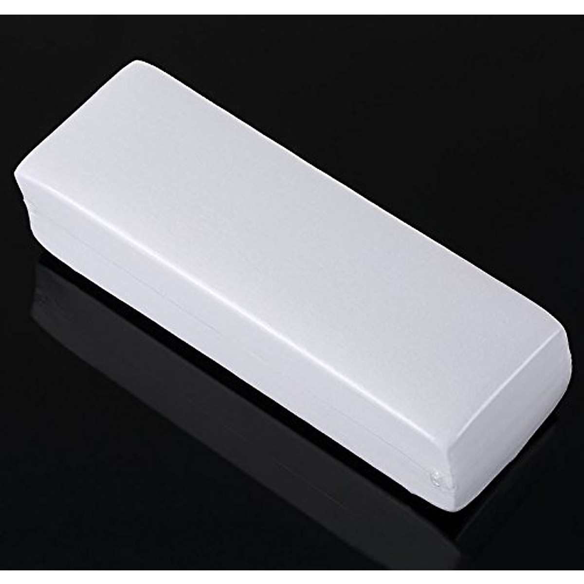 1Bag(100pcs) Non Woven Wax Strips Facial Body Hair Removal White Paper Honey Wax Paper