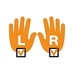 Fiskars 1905001001 Softouch Scissors, 5 in. Length, 1-3/4 in. Cut