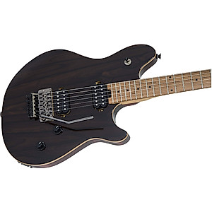 EVH Wolfgang WG Standard Exotic - Natural Ziricote