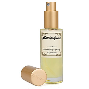 White Patchouli For Women Perfume Oil - Compatible With TF Impression By Matchperfume 50 ml -1.7 oz Oil Spray Perfume Alternative Cologne Quality Fragrance Oils.