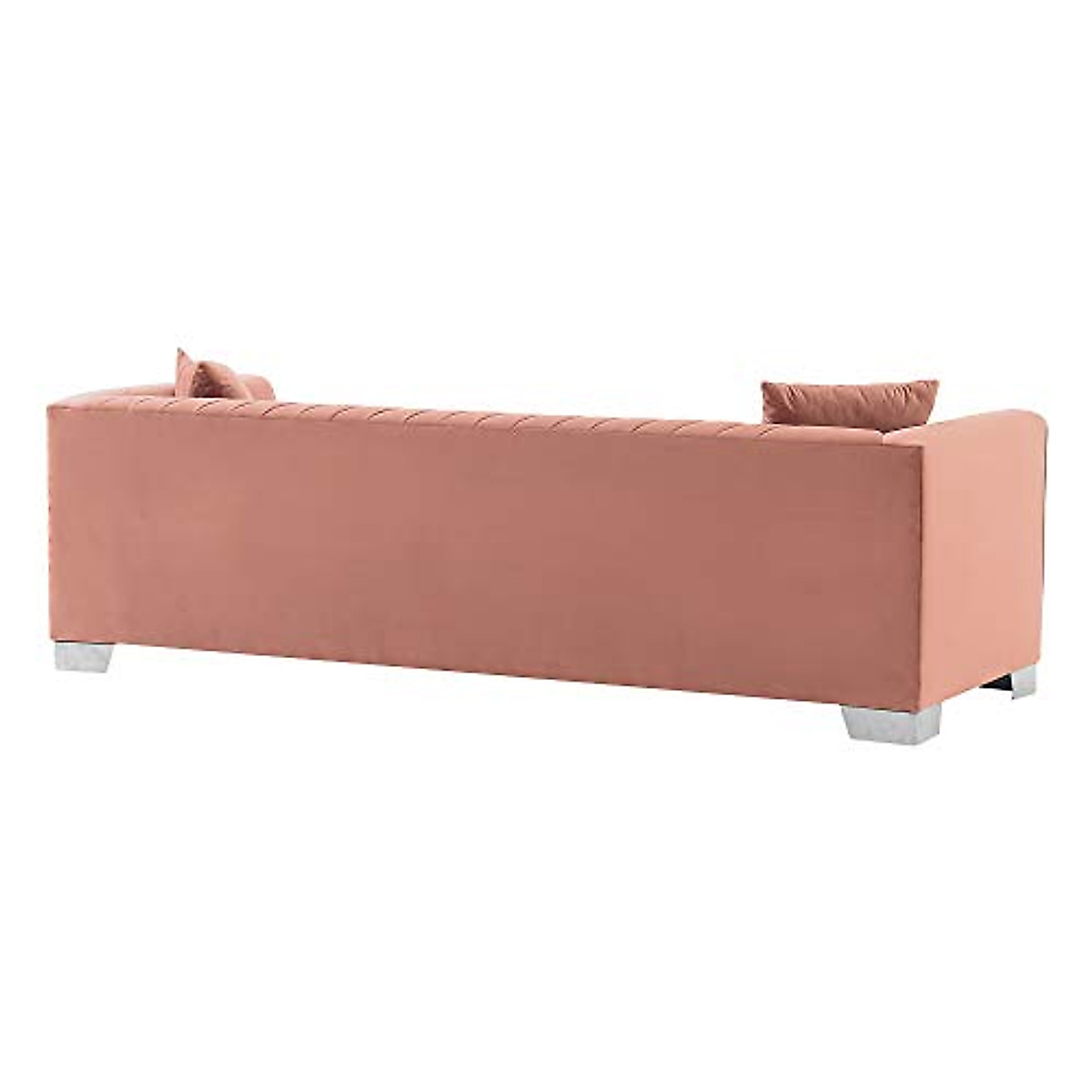 Armen Living Cambridge, Sofa, Blush