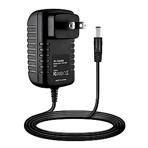 Jantoy 10.5V AC Adapter Compatible with Bissell Perfect Sweep Turbo 2880 2800 2810 2880E 2880W 2880A 2880B 2880C 28801 28802 28803 7.2V DC Battery Sweeper Vacuum HK D9-150 RY105020US 9V Charger