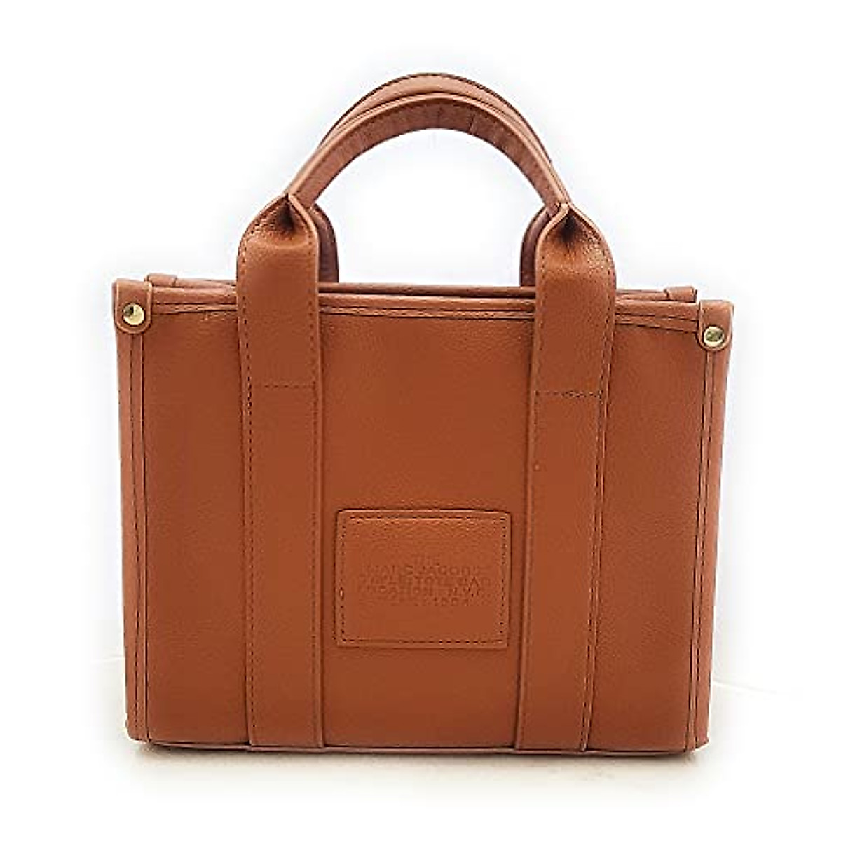Mini Tote Bag for Women Leather