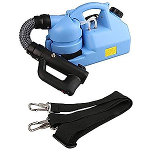 GAKUS Electric ULV Sprayer Portable Fogger Machine Disinfection Machine for Garden Home Ultra Capacity Spray Machine