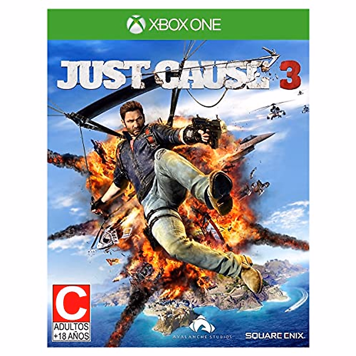 Just Cause 3 - Xbox One