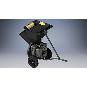 Tow Bar for Patriot Products Wood Chipper