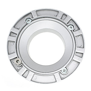 Fotoconic Speedring Speed Ring for Bowens S Studio Flash Strobe Monolight Softbox
