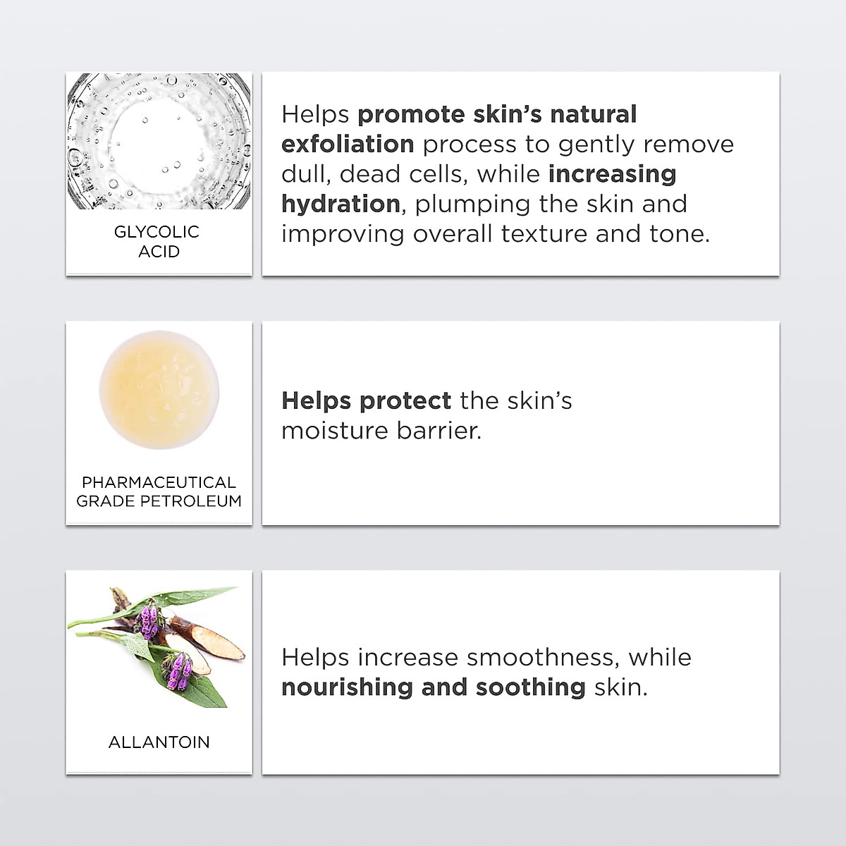 Glytone Exfoliating Body Lotion 17.5% Free Acid Value Glycolic Acid - Keratosis Pilaris - Smooth Rough & Bumpy Skin - Oil & Fragrance-Free - 8.4 fl. oz.