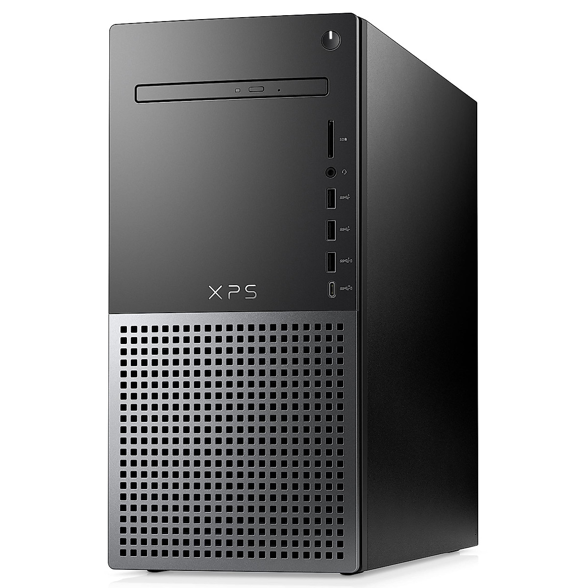 Dell 2023 XPS 8950 Business Tower Desktop Computer, 12th Gen Intel 12-Core i7-12700, 64GB RAM, 1TB PCIe SSD + 1TB HDD, DVDRW, GeForce RTX 3060 Ti 8GB GDDR6, WiFi 6, Bluetooth 5.2, Windows 11 Pro