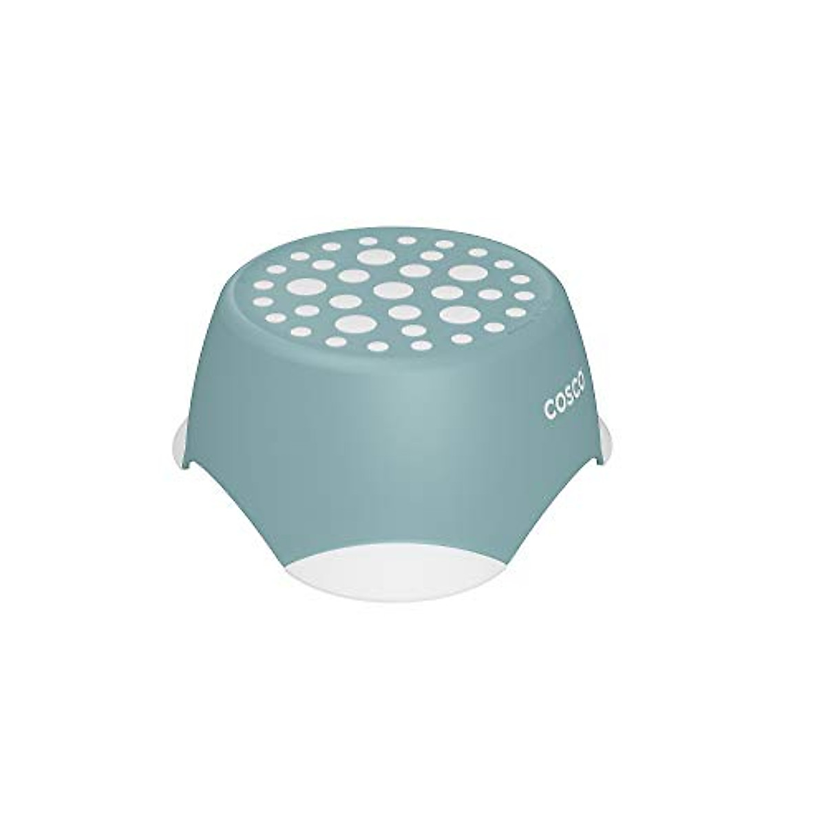 COSCO Kids One-Step Step Stool, 2 Pack, Blue