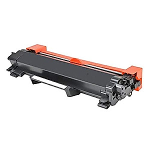 Search4Toner Compatible Replacement for Brother TN760, with New Chip, Replaces TN-760, HL-L2350DW, HL-L2370DW, Lower Cost Alternative to Name Brand, Overall Defect Rates Less Than 1%