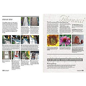 Rustic Garden Projects: Step-by-Step Backyard Décor from Trellises to Tree Swings, Stone Steps to Stained Glass