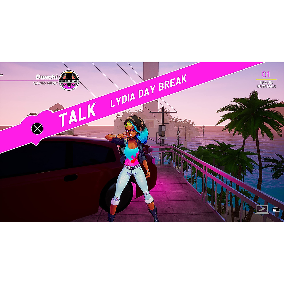 Paradise Killer Collector's Edition for Playstation 5