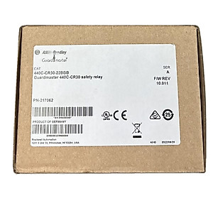 440C-CR30-22BBB Safety Relay 440C-CR30-22BBB PLC Sealed in Box 1 Year Warranty Fast