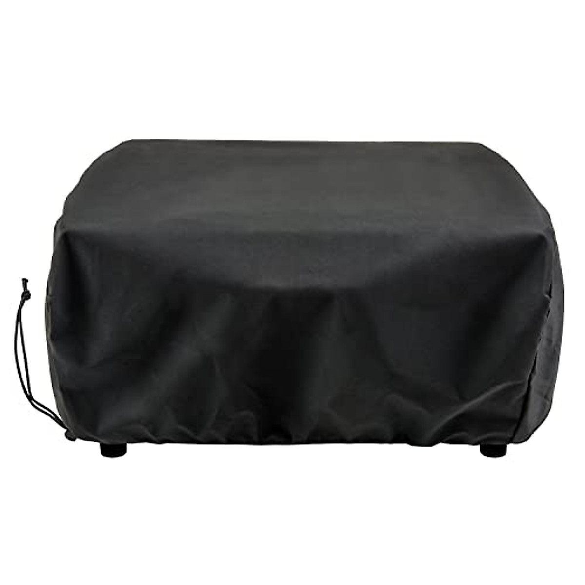 Westeco Griddle Cover 22 Inch for Blackstone 22inch Griddle with Hood Outdoor Waterproof Table Top Griddle Cover for Traeger Ranger & Scout, Pit Boss 75275 Portable Grills Black