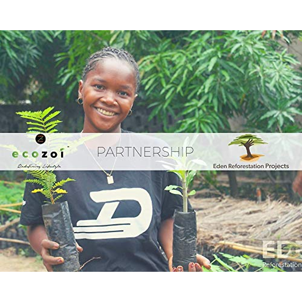 ecozoi Stainless Steel Lunch Box, Leak Proof 3 Compartment, Medium | Redesigned Silicone Seal | Sustainable Zero Waste Eco Friendly Bento Box Food Storage Container