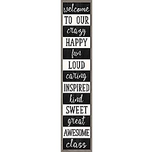 Teacher Created Resources Modern Farmhouse Welcome To Our Class Banner