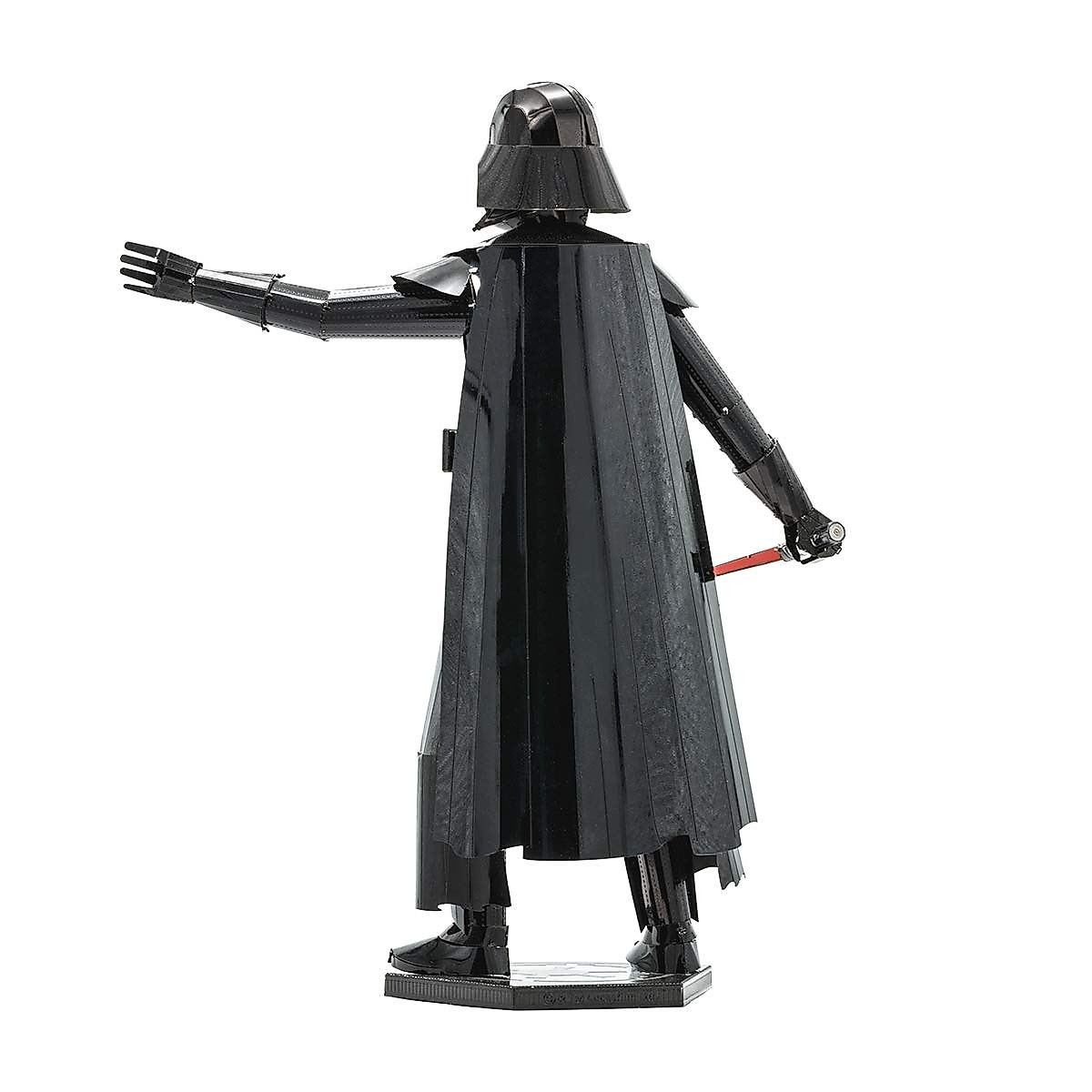 Metal Earth Premium Series Star Wars Darth Vader 3D Metal Model Kit Fascinations
