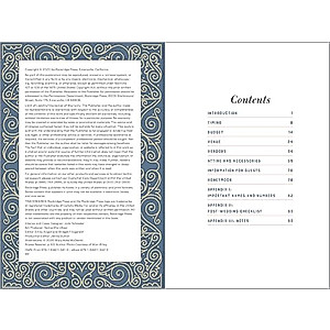 The Little Book of Wedding Checklists: All the Lists and Tips You Need to Plan the Big Day