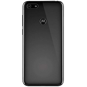 Motorola Moto E6 Play XT2029-1 32GB Unlocked GSM Dual SIM Phone w/ 13MP Camera - Steel Black
