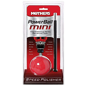 Mothers 05141 Mini Polishing Tool
