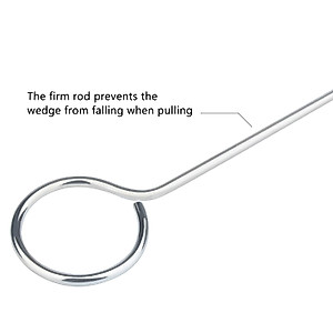 E-cowlboy Timing Chain Locking Wedge Tool Fits for Lincoln Mercury 2005-2014 5.4L&4.6L 3V Engines Ford Mustang F-150 Explorer