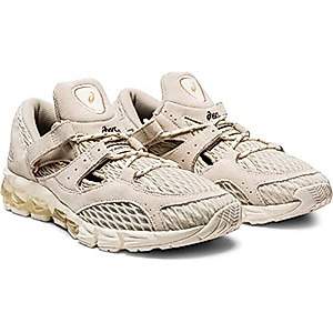 ASICS Women's Gel-Tarther 180 Shoes, 9, Birch/Birch