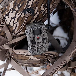 Stealth Cam Fusion MAX Dual Sim 36MP Photo & 1080P HD Video 0.35 Sec Trigger Speed App-Control Hunting Cellular Trail Camera - Available on AT&T & Verizon