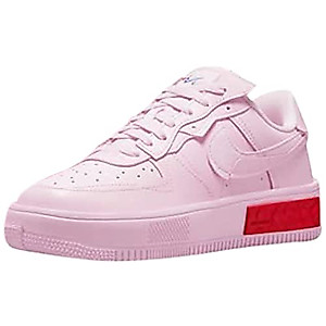 Nike Air Force 1 Fontanka Pink Women Limited Edition DA7024-600 (DA7024-600, numeric_8_point_5)