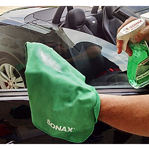 Sonax (338241-755) Glass Cleaner - 16.9 fl. oz.