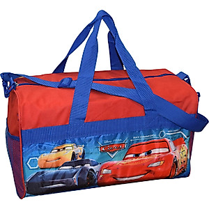 Cars 18" Duffel Bag Standard