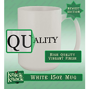 Of Course I'm Right! I'm A Sigars! - 15oz Ceramic Coffee Mug, White