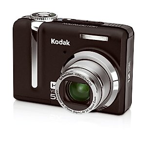 Kodak Easyshare Z1285 12.0 MP Digital Camera with 5xOptical Zoom