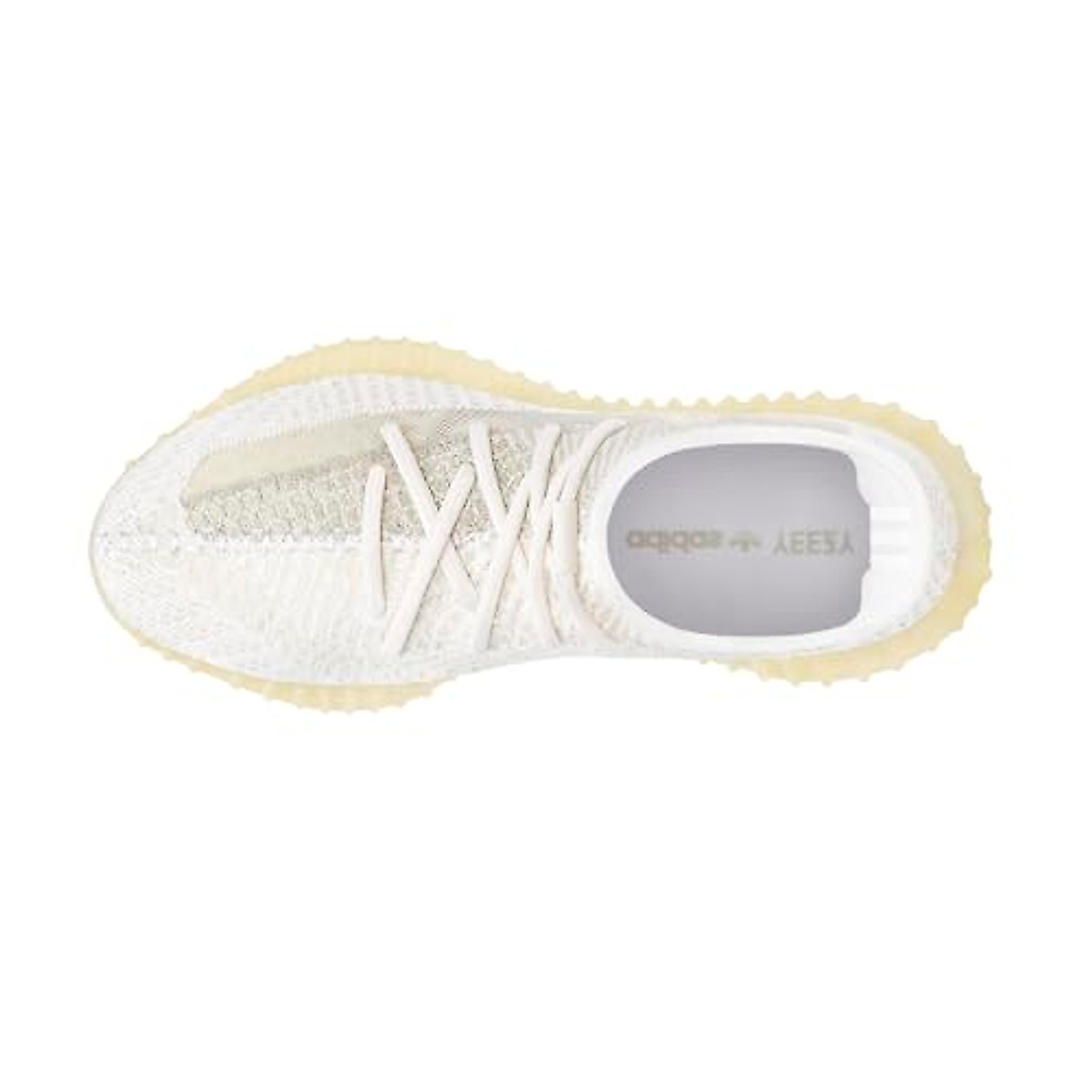 adidas Mens Yeezy Boost 350 V2 FZ5421 Israfil - Size 9