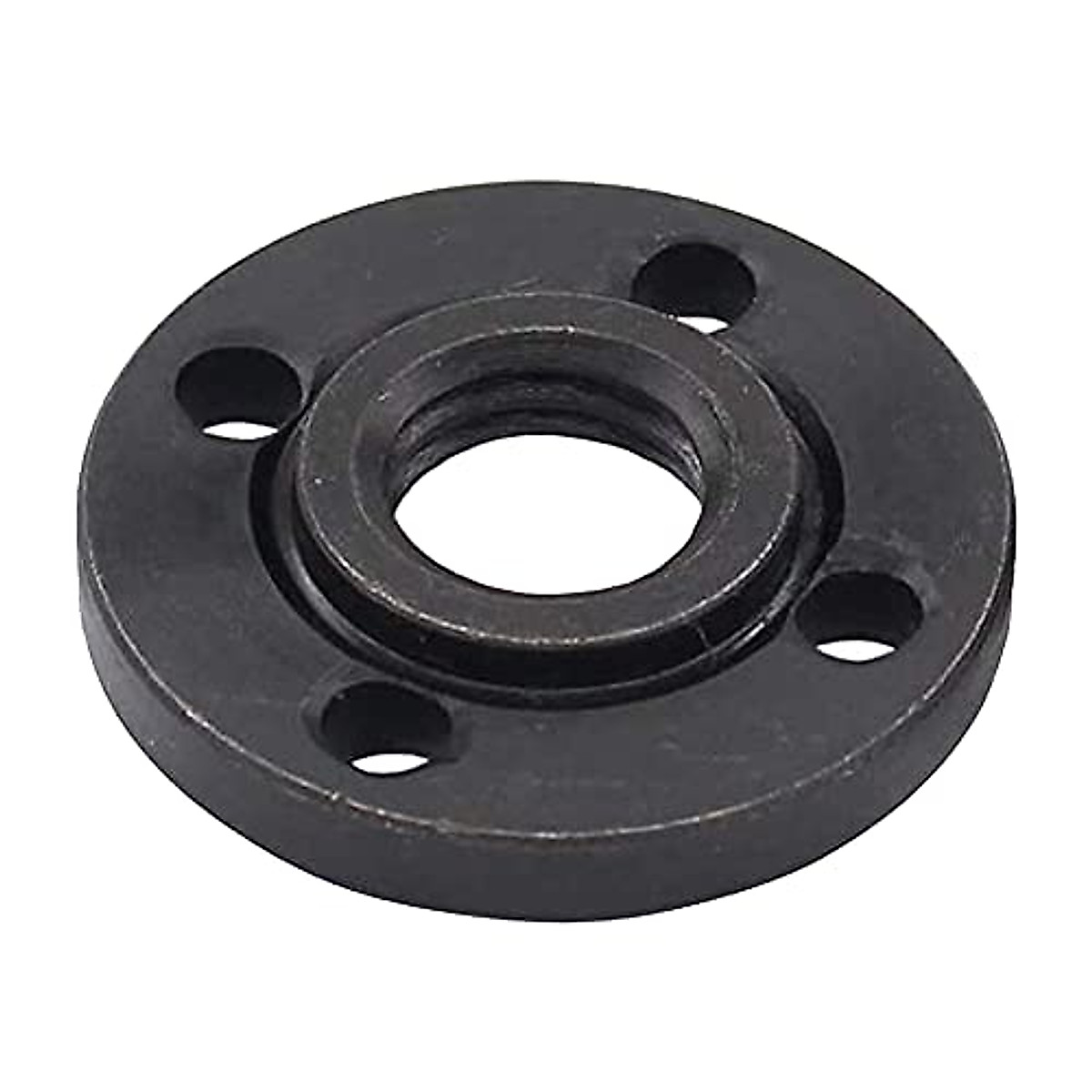 Angle Grinder Flange Nut for Dewalt Ryobi Milwaukee Makita Black & Decker 193465-4 224399-1 224568-4 Metal Lock Nut Kit (2/Pack)