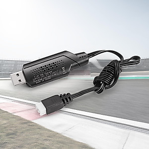 HAIBOXING USB Charger for HAIBOXING RC Car Parts Accessory(18859E-E001)