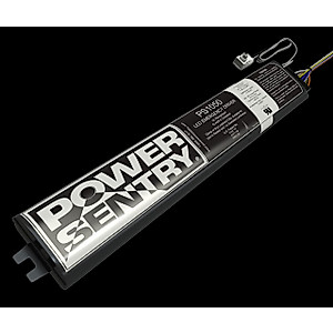 Lithonia Lighting PS1050 M12 Reduced-Profile LED Emergency Battery Pack, 10 Watt