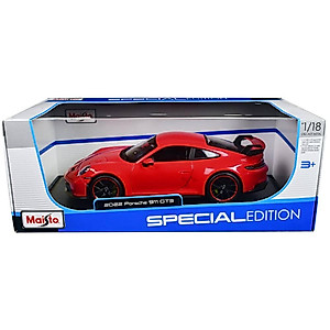 Maisto Porsche 911 GT3